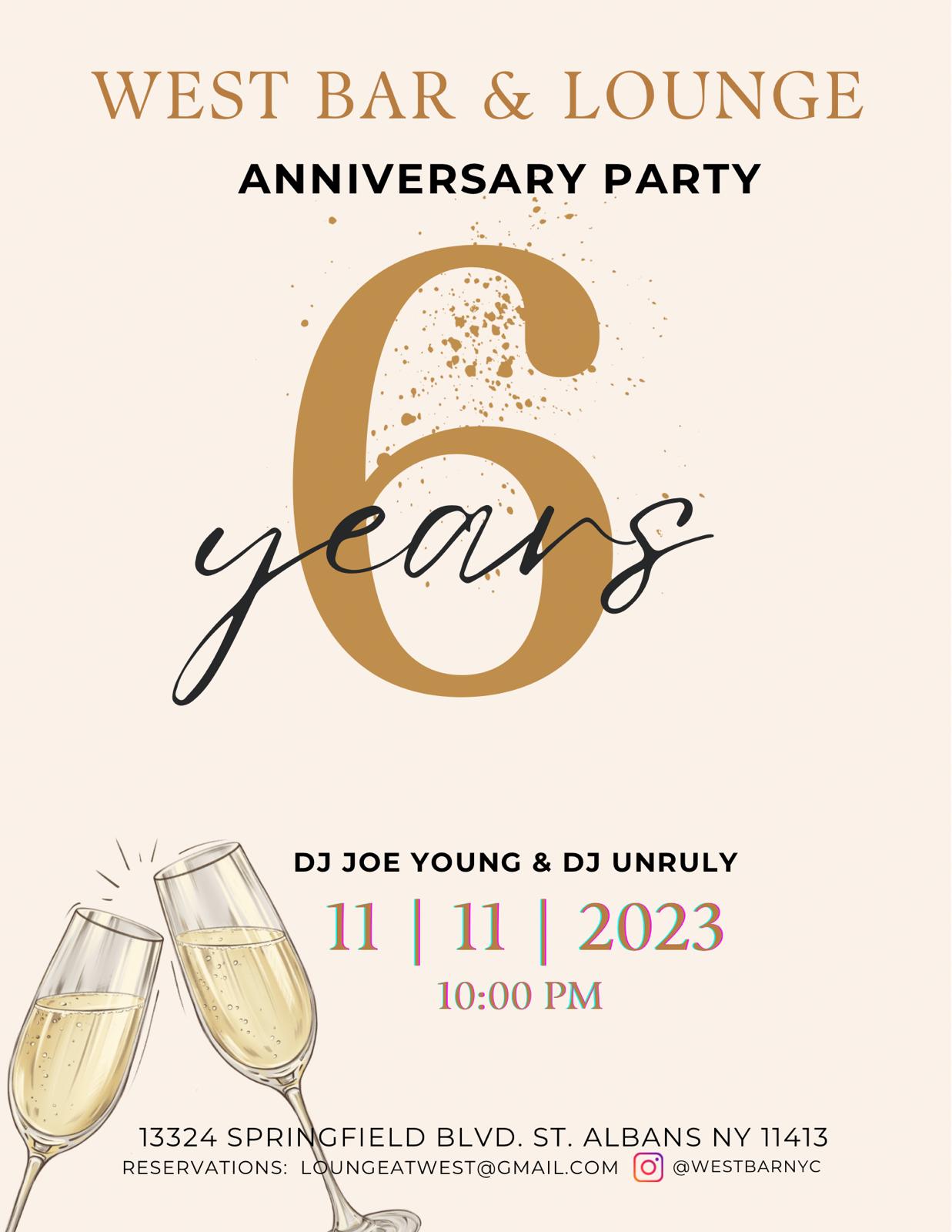 West Bar & Lounge - Home